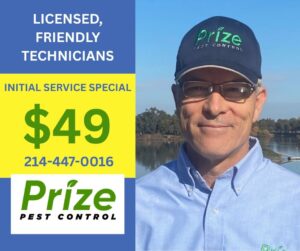 Prize Pest Control Dallas Fort Worth TX – DFW Pest Exterminators Rodent ...